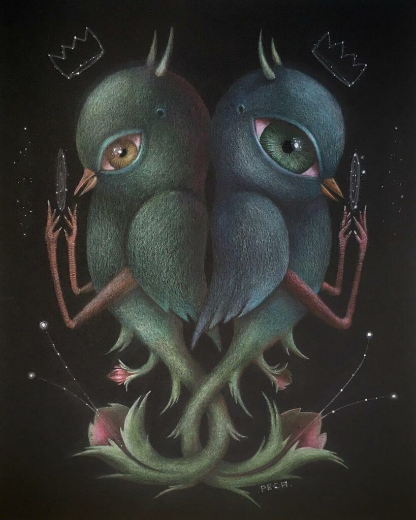 10 Best Visual Artists to follow on Instagram this February 2022 - Artigram